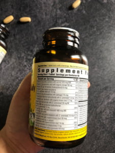 Megafood Vitamins Review - Organically Blissful