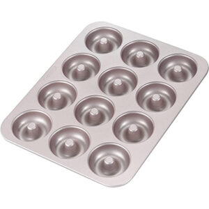 The 9 Best Better For You Donut Pans For Your Homemade Baked Goods ...