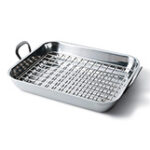 The 10 Best Non-Toxic Broiler Pans For Cooking Healthy, Hearty Meals ...