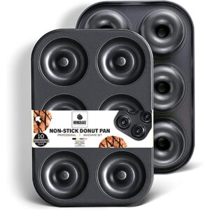 The 9 Best Better For You Donut Pans For Your Homemade Baked Goods ...