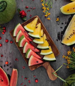 Yellow Watermelon- What You Need To Know - Organically Blissful