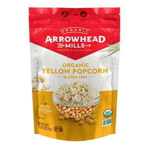 The 5 Best Organic Popcorn Options For Healthy Snacking - Organically ...