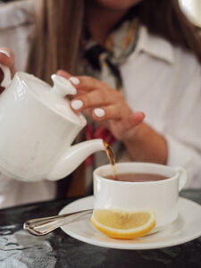 How To Use A Teapot To Make The Perfect Cup Of Tea - Organically Blissful