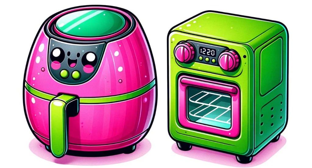 How To Use An Air Fryer: Step By Step Guide - Organically Blissful