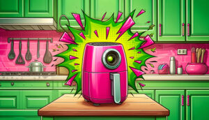 25 Pros And Cons Of Air Fryer You Need To Know - Organically Blissful