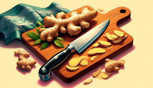 How To Make Ginger Juice (With And Without A Juicer) - Organically Blissful