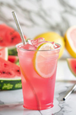 How To Make Pink Lemonade- A Step By Step Guide - Organically Blissful